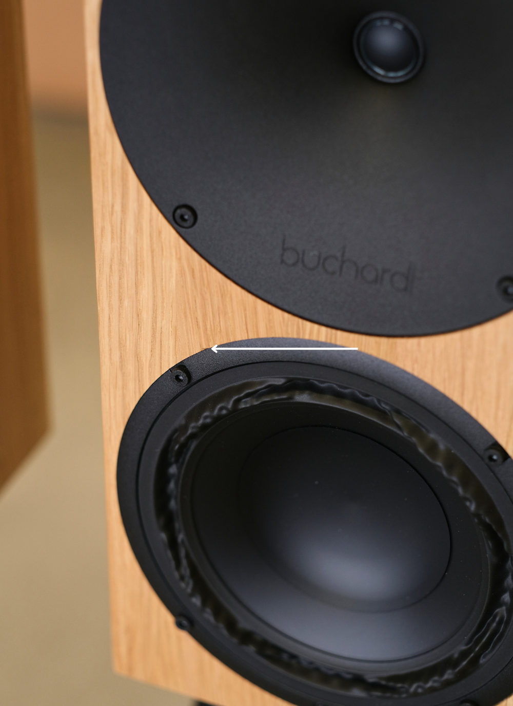 A10 Natural Oak Bundle (C Stock) C25-4 – Buchardt Audio