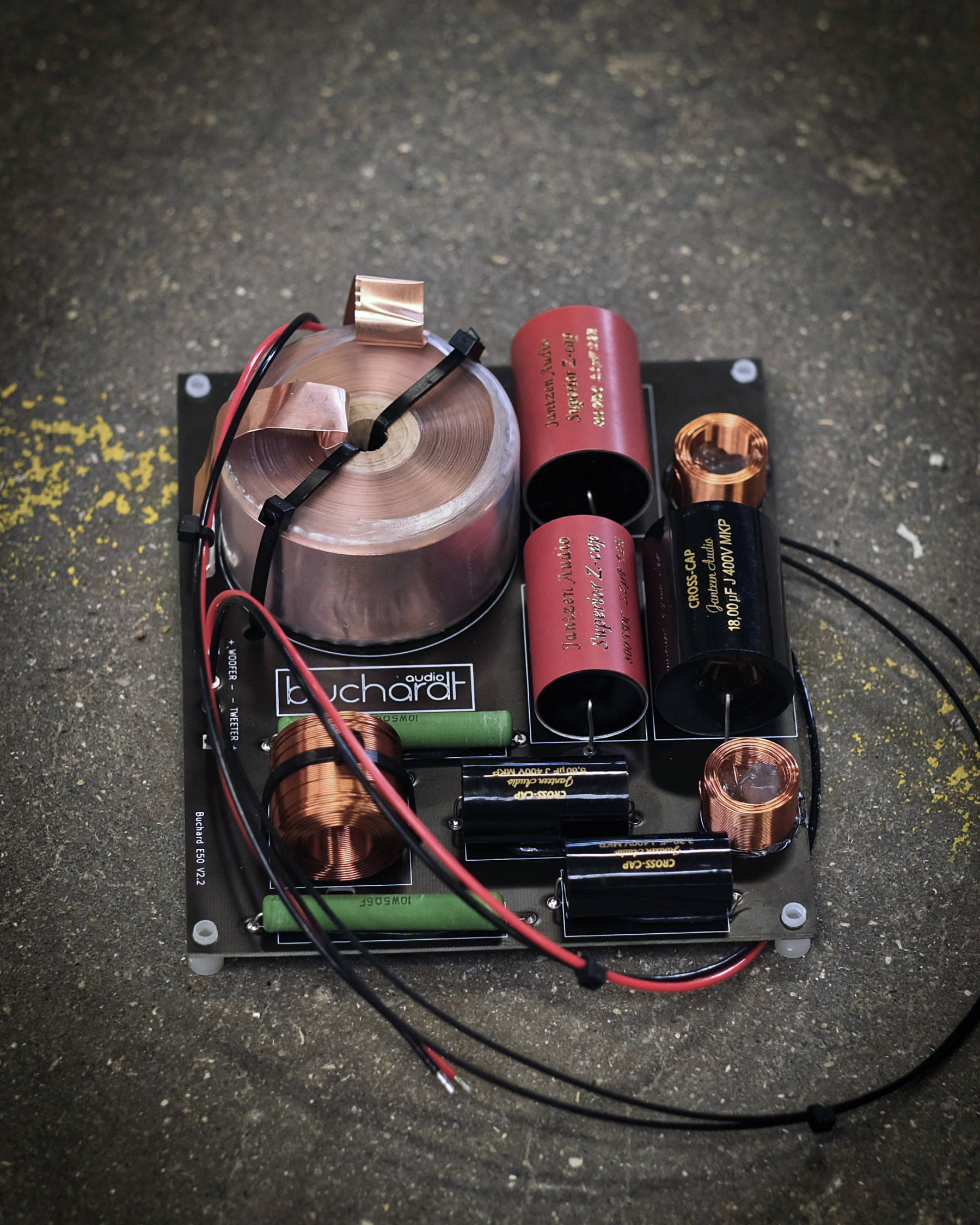 Buchardt Audio E50 - Passive speaker